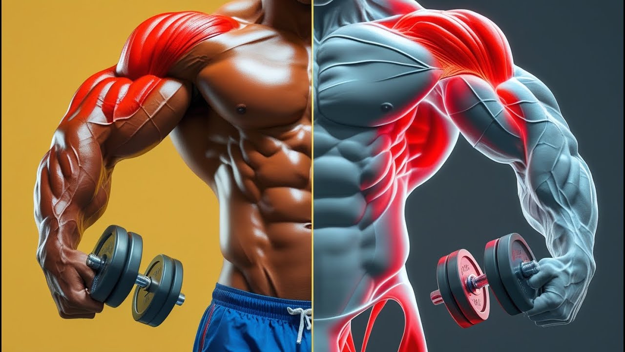 Boost Your Shoulder Gains 5 Quick Workouts! - YouTube