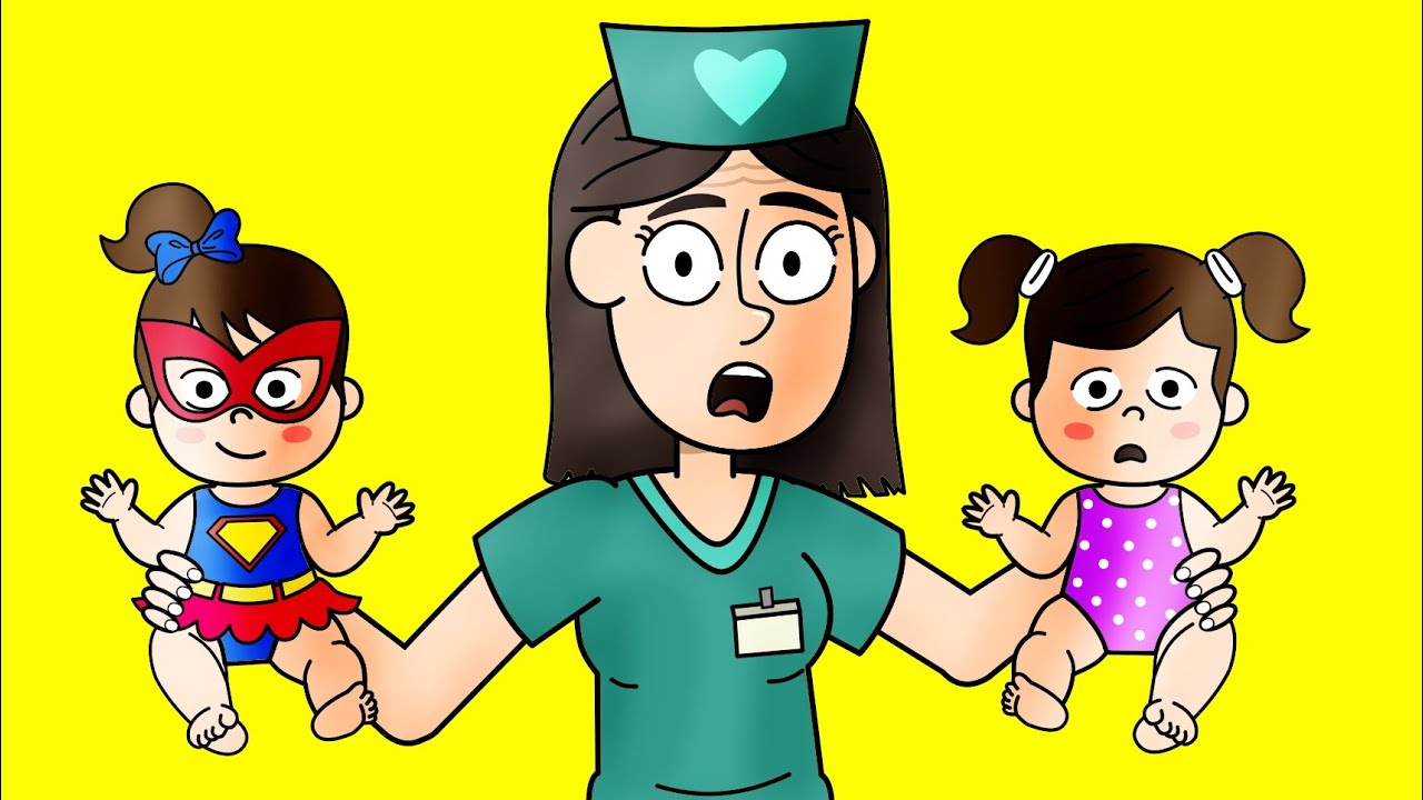 I Was Switched With A Superhero Family’s Baby At Birth - YouTube