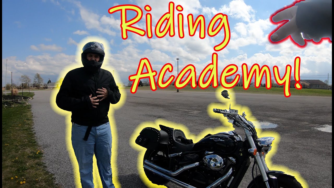 How to Ride a Motorcycle! // Lance's Riding Academy // 4k - YouTube