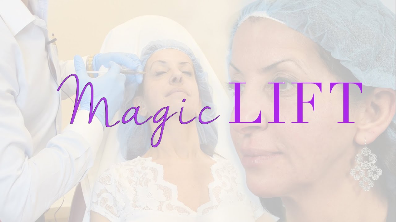 Magic Lift training video - YouTube