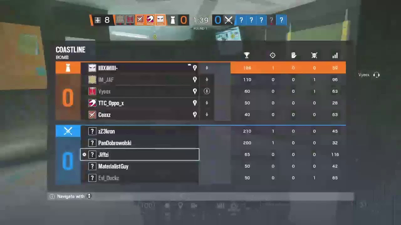 R6 Xim Apex Diamond/Champ - YouTube