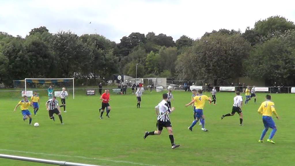 Craigroyston FC 0-1 Leith Athletic FC - 16.08.14 (Highlights) - YouTube