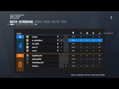 R6S Y6S1 l 4-0 Kafe Dostoevski 5k 2a 2d - YouTube