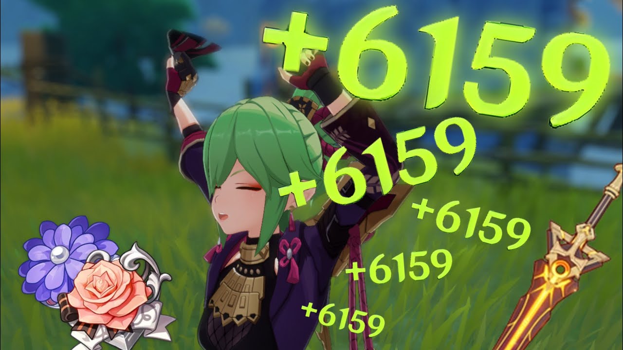 MOST INSANE HEALER KUKI BUILD!! - YouTube