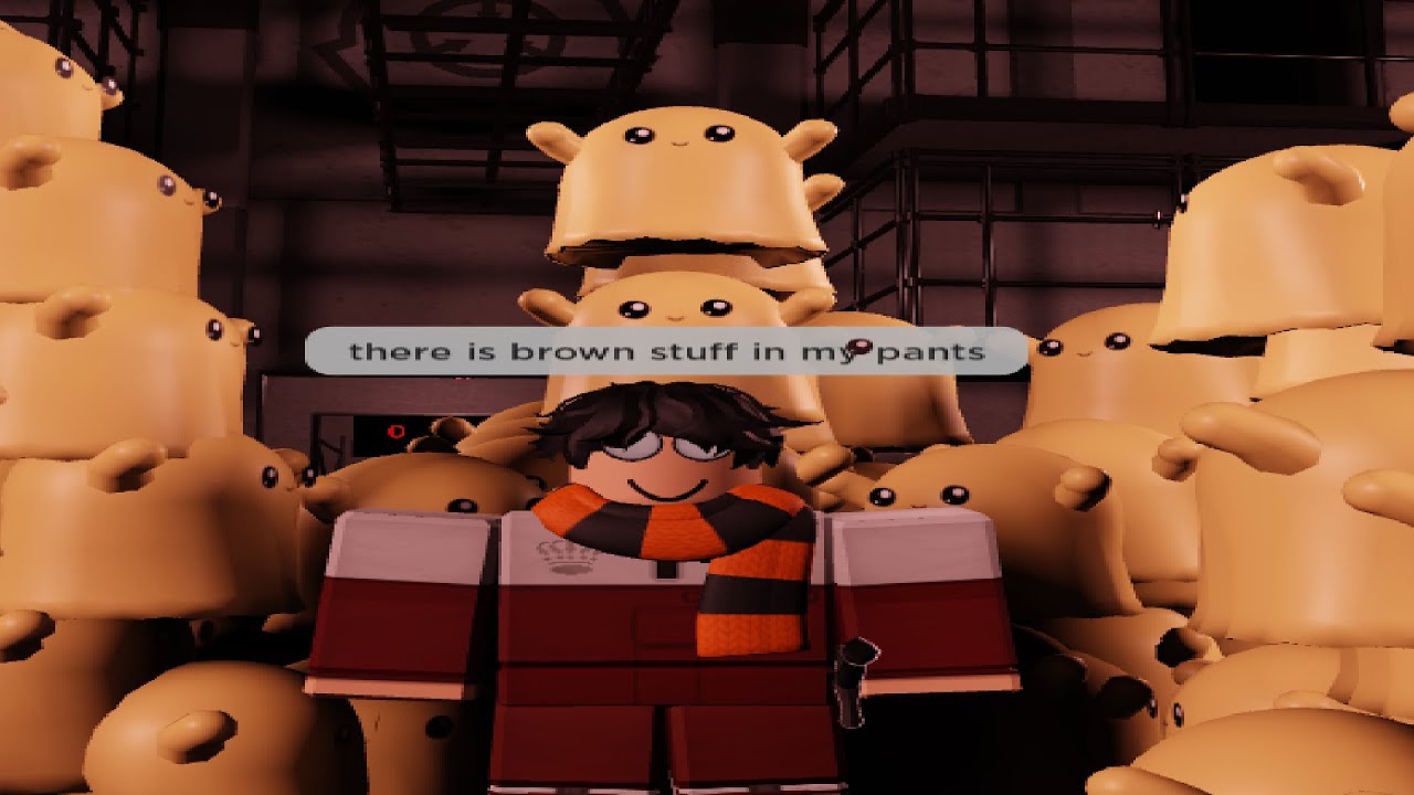 The Roblox SCP Class-D Experience | SCP: Roleplay - YouTube