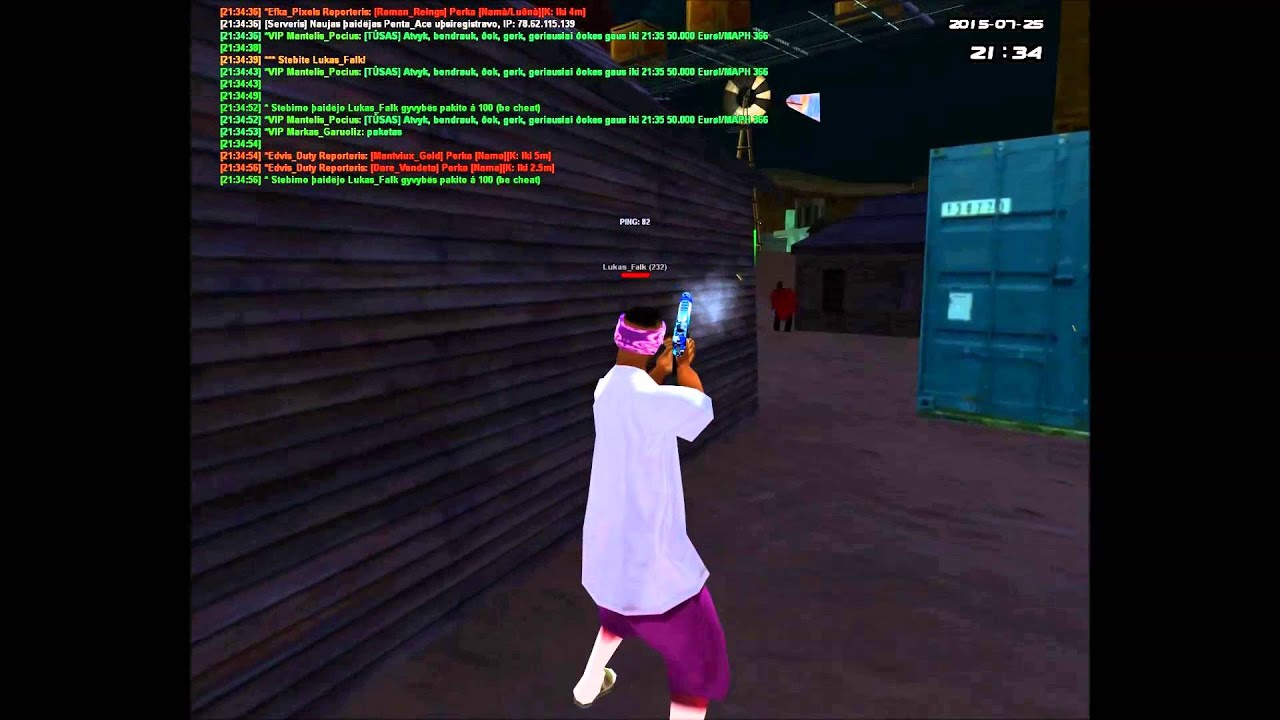 ANTI AIM Lukas Falk - YouTube