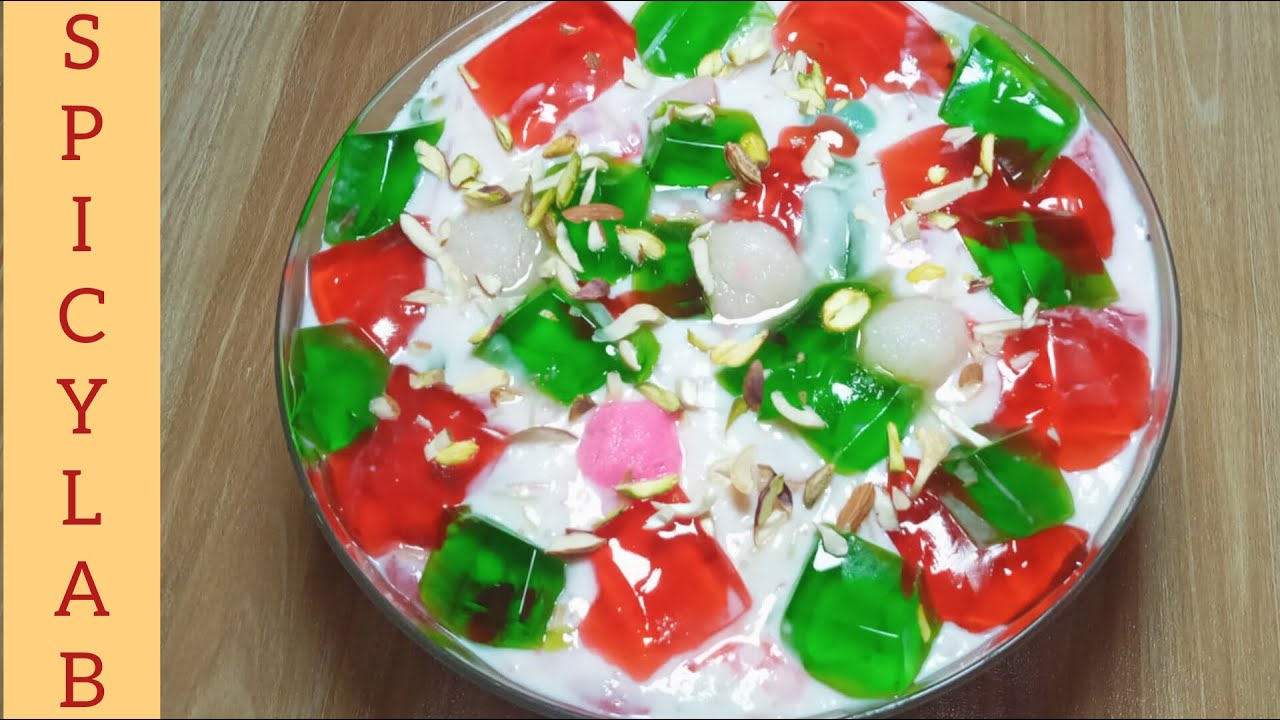 Doodh Dulari Recipe By Spicy Lab - YouTube