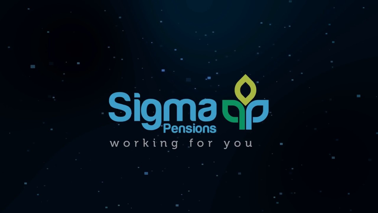 Sigma pensions Our new look! - YouTube