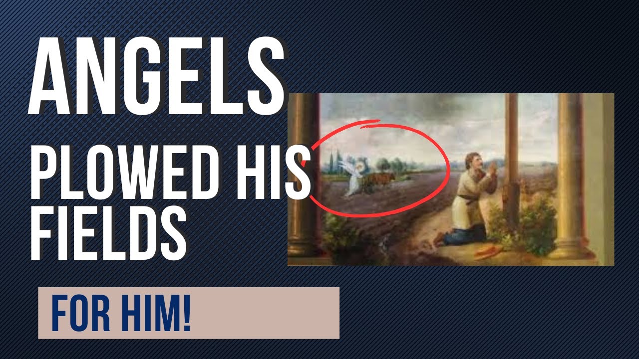 A SHORT STORY about St.Isidore the Farmer and LITANY - YouTube