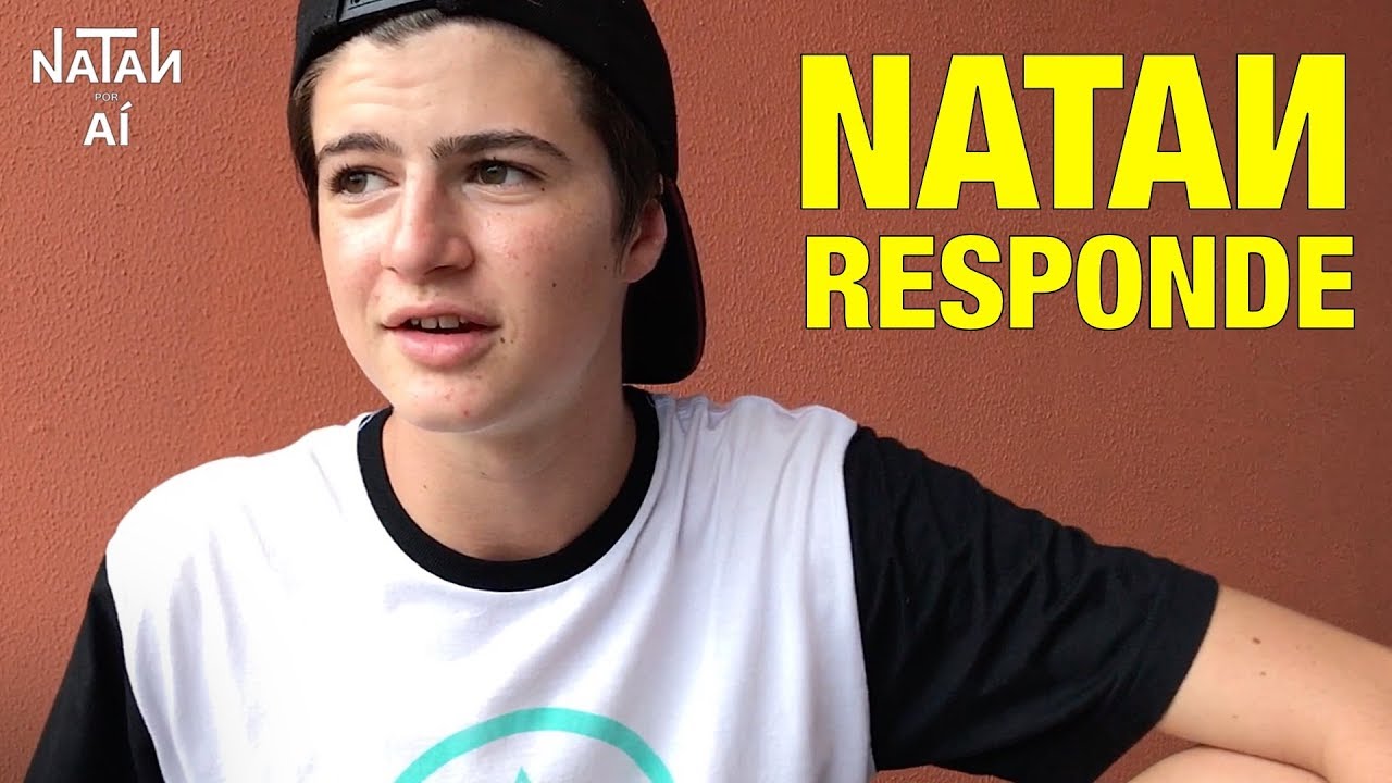 😱 TUDO O QUE VOCÊ QUERIA SABER SOBRE O NATAN MAS NÃO TINHA CORAGEM DE ...