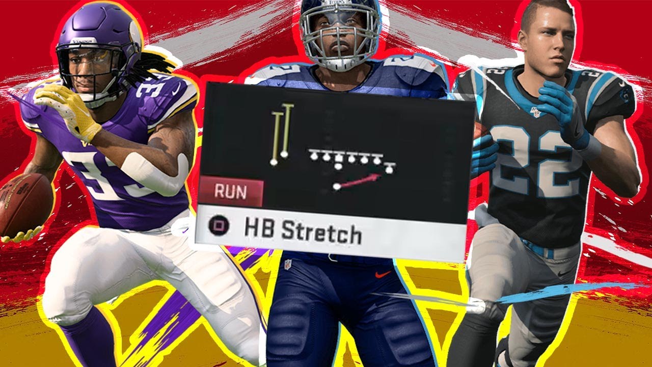 How OVERPOWERED is "HB Stretch" in Madden 20? - YouTube