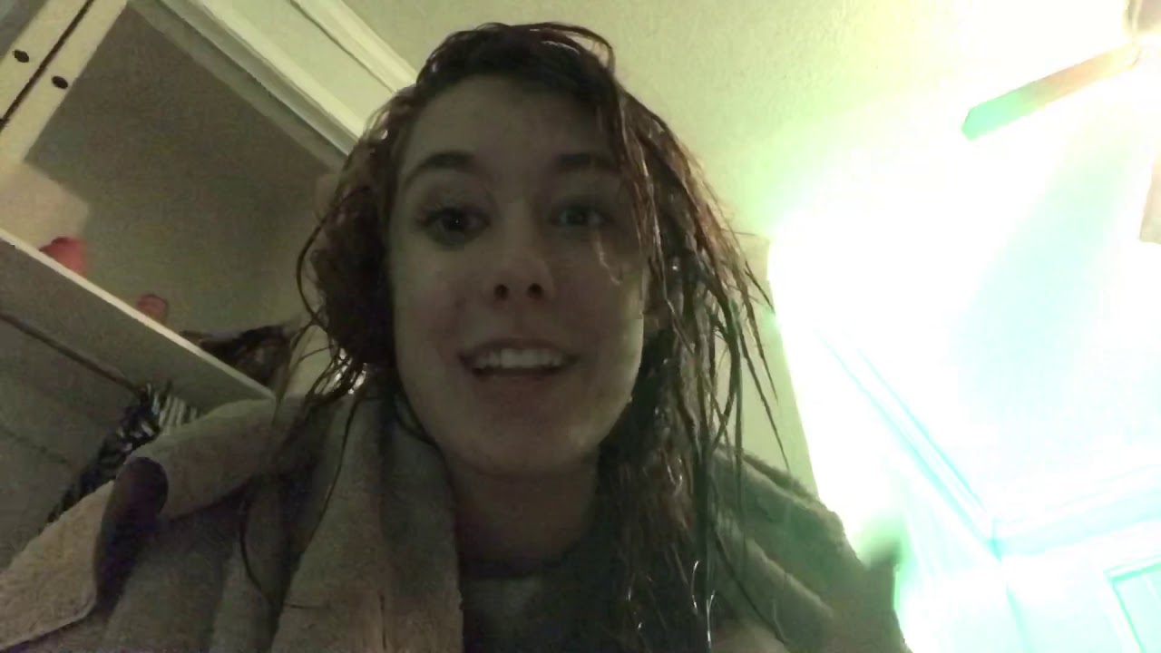 hey vlog || lydia’s hair dye fail - YouTube