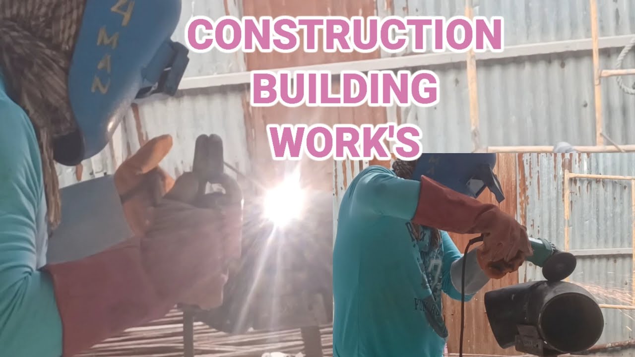Building Construction Activity@DiodocoEugenetv - YouTube