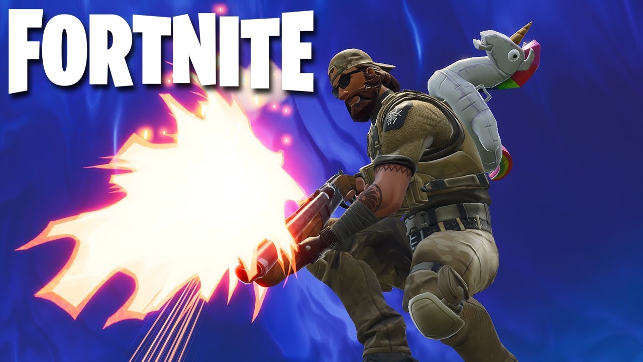 DOUBLE SHOTTY IS MINT Fortnite Battle Royale | Season 5 Gameplay - YouTube