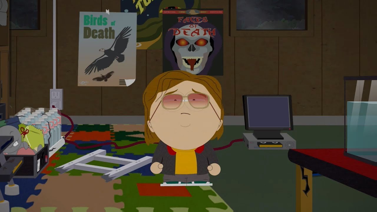 MIMSY! (SOUTH PARK: BRING THE CRUNCH DLC PT.7) - YouTube