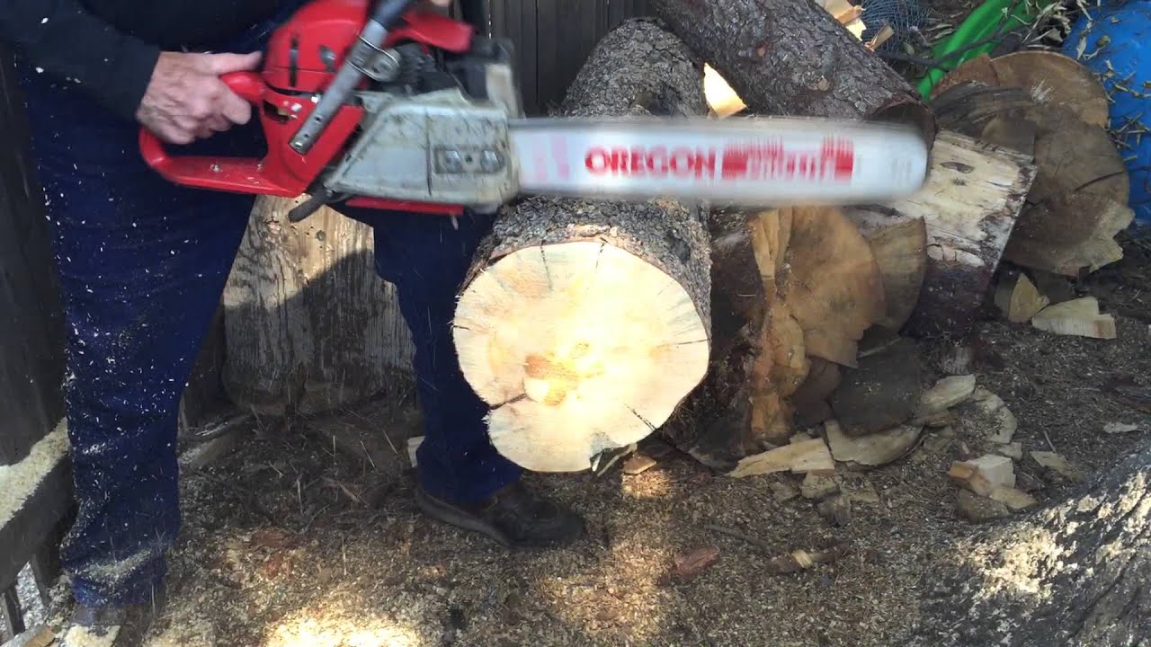 Solo 681 Hot Saw With NOS - YouTube