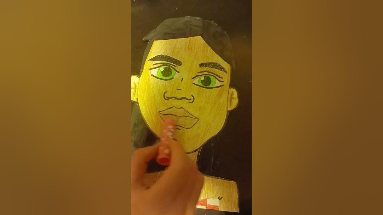 Paper Doll Makeup Youtube