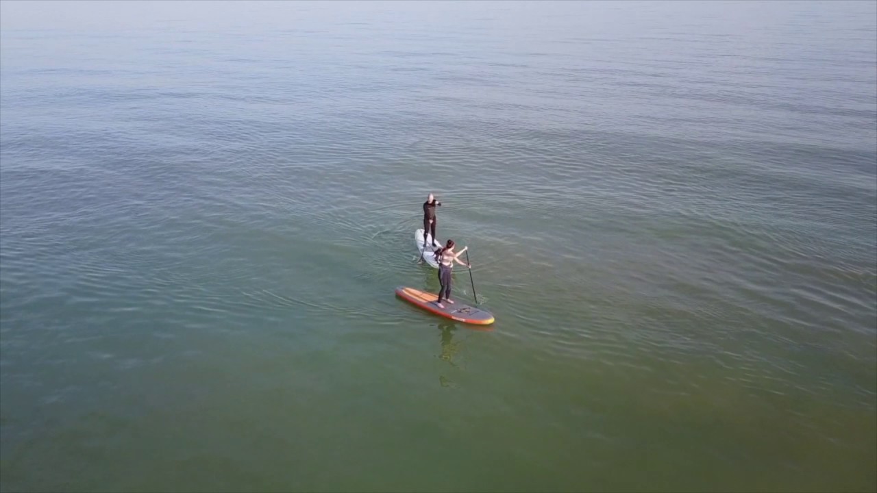 BRUNOTTI FAT FERRY SUP - YouTube