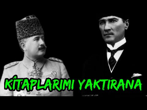 KÂZIM KARABEKİR'İN ATATÜRK'E İTHAFEN YAZDIĞI MUHTEŞEM ŞİİR (DAHA ÖNCE HİÇ DUYMADINIZ)