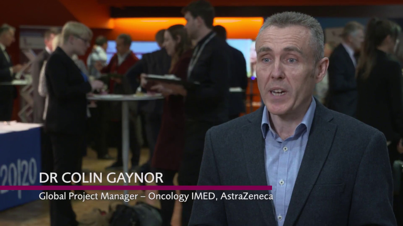 APM Project Management Conference 2017 - Dr Colin Gaynor - YouTube