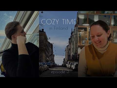 Wheelchair Travel in Europe: Helsinki to Tallinn Ferry Journey | episode 3