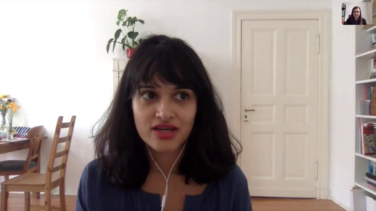 Human Rights and Technology - an Interview with Zara Rahman - YouTube