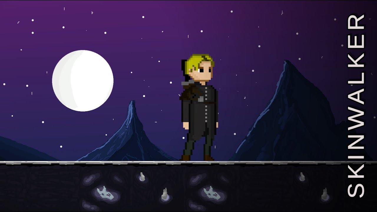 Skinwalker Trailer - YouTube