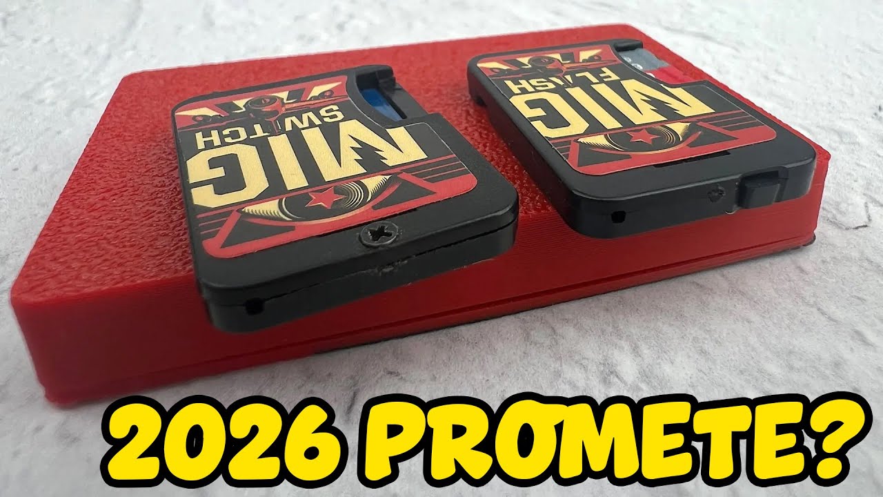 O FLASH CART DE NINTENDO SWITCH, MIG FLASH VOLTOU! NOVA ATUALIZAÇÃO E ...