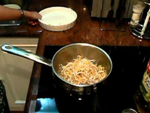 Resep Masakan Nusantara - Toge ca Jambal with #ratudongengibn #bundamayaibn