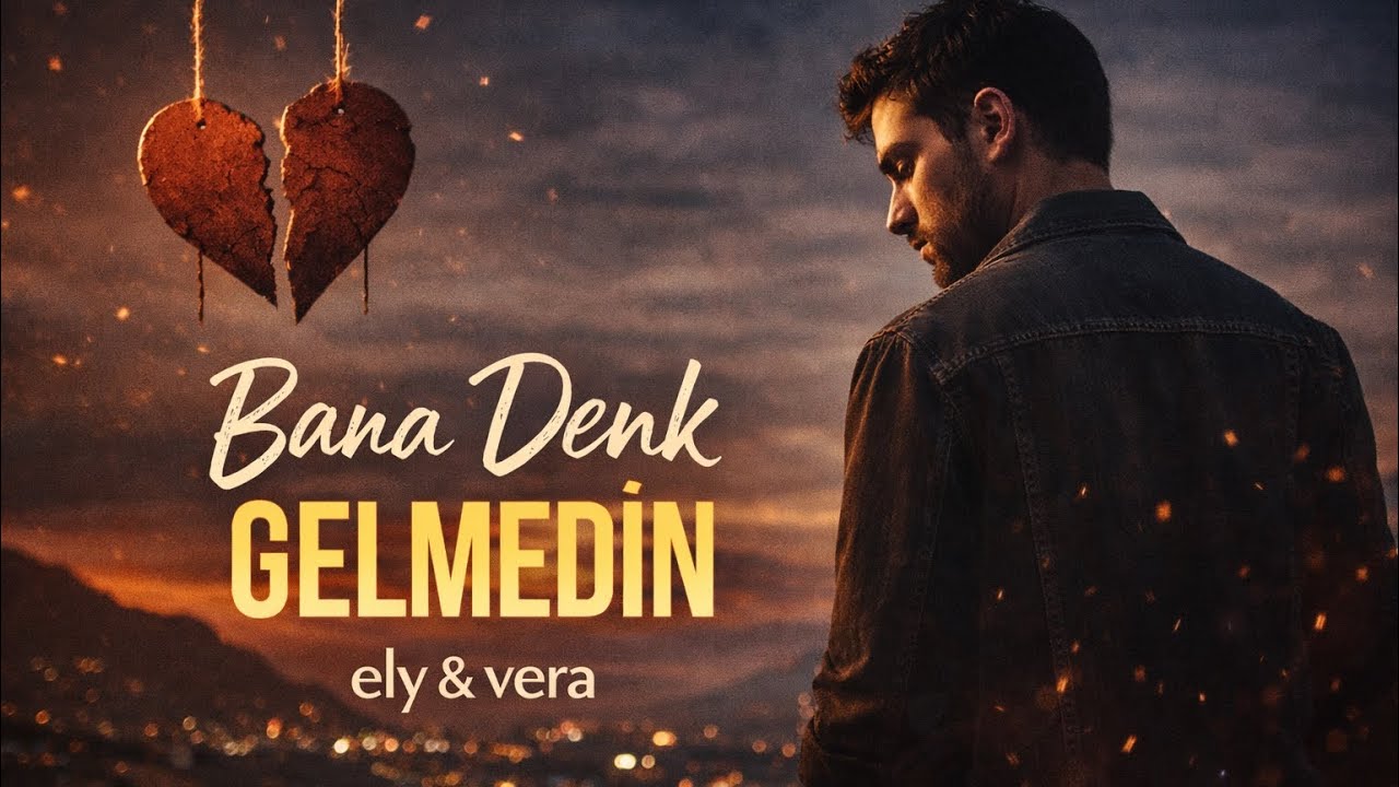 Tek Taraflı Aşk Şarkısı • Bana Denk Gelmedin – ely & vera - YouTube