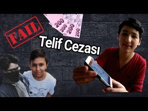 800 TL Telif Şakası ? Telefon Şakası ! :)