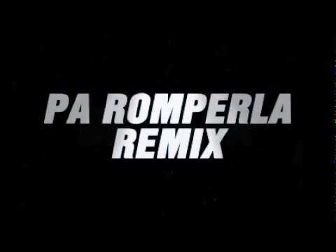 DJ ALEX ☆BAD BUNNY☆DON OMAR - PA 'ROMPERLA