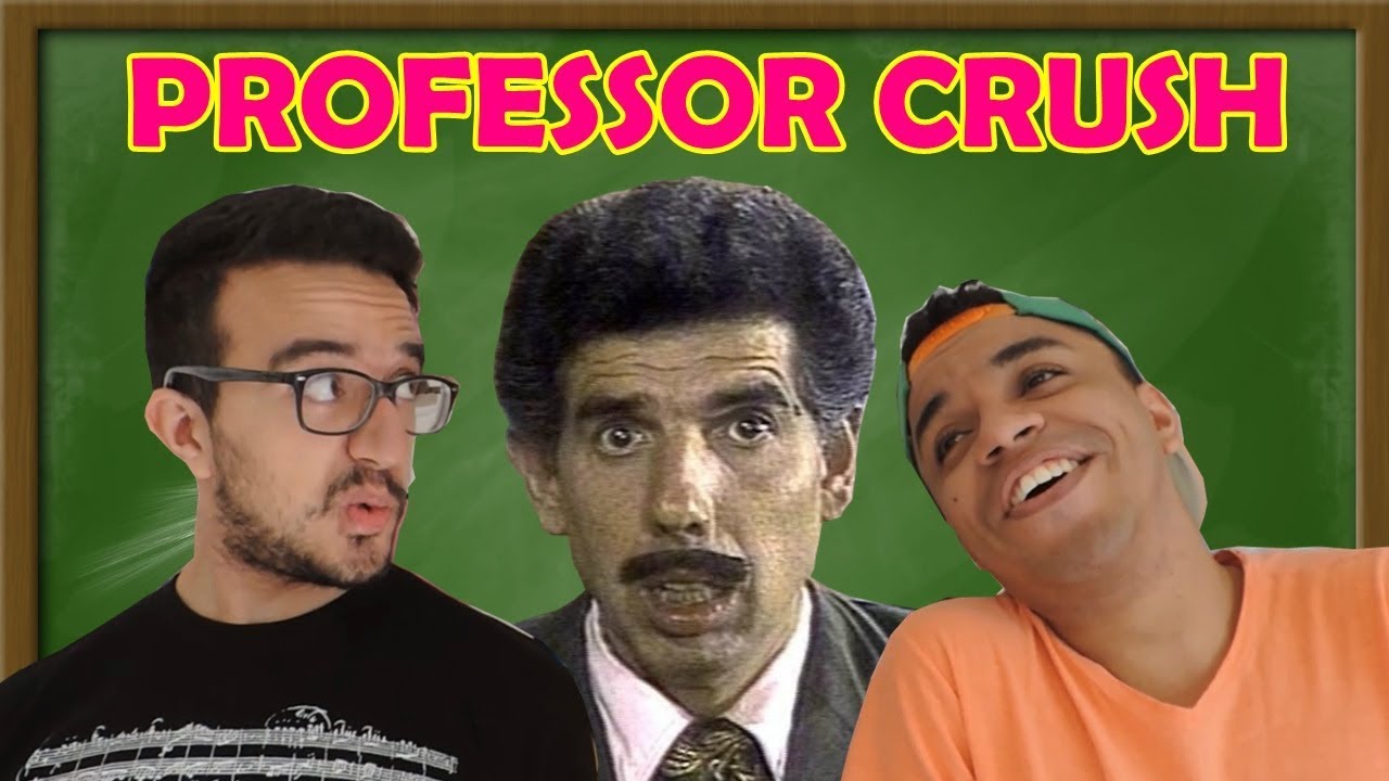 Licença #6 - Crush no Professor - YouTube