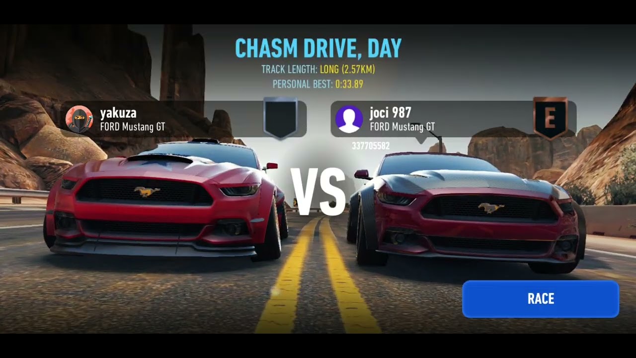 NFS No Limits gameplay part 215/1 - YouTube