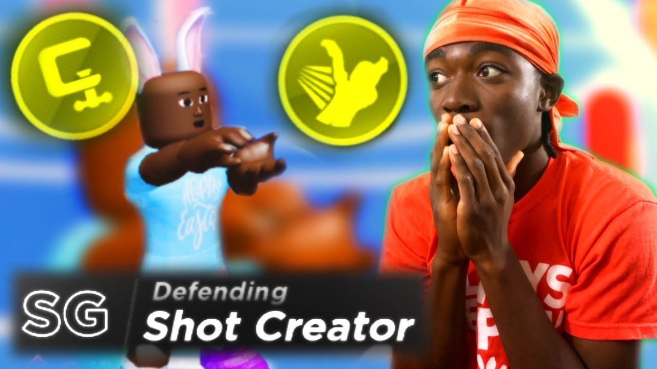 BEST COMBO-GAURD BUILD ON RB WORLD 4 - YouTube