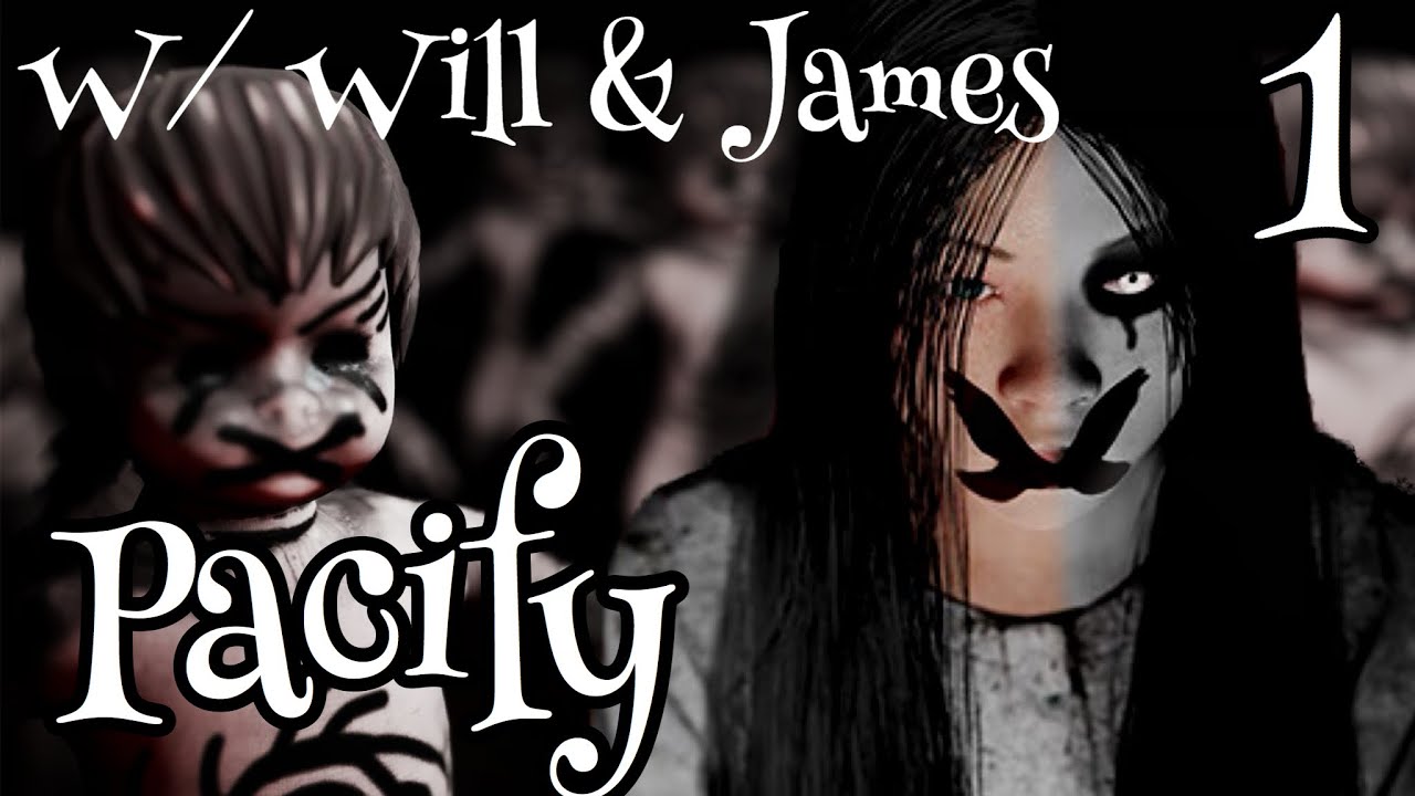 Pacify Part 1:The Beginning! - YouTube
