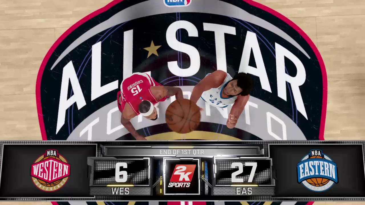 Nba 2k16 - Curry 100 Point Game Challenge - YouTube