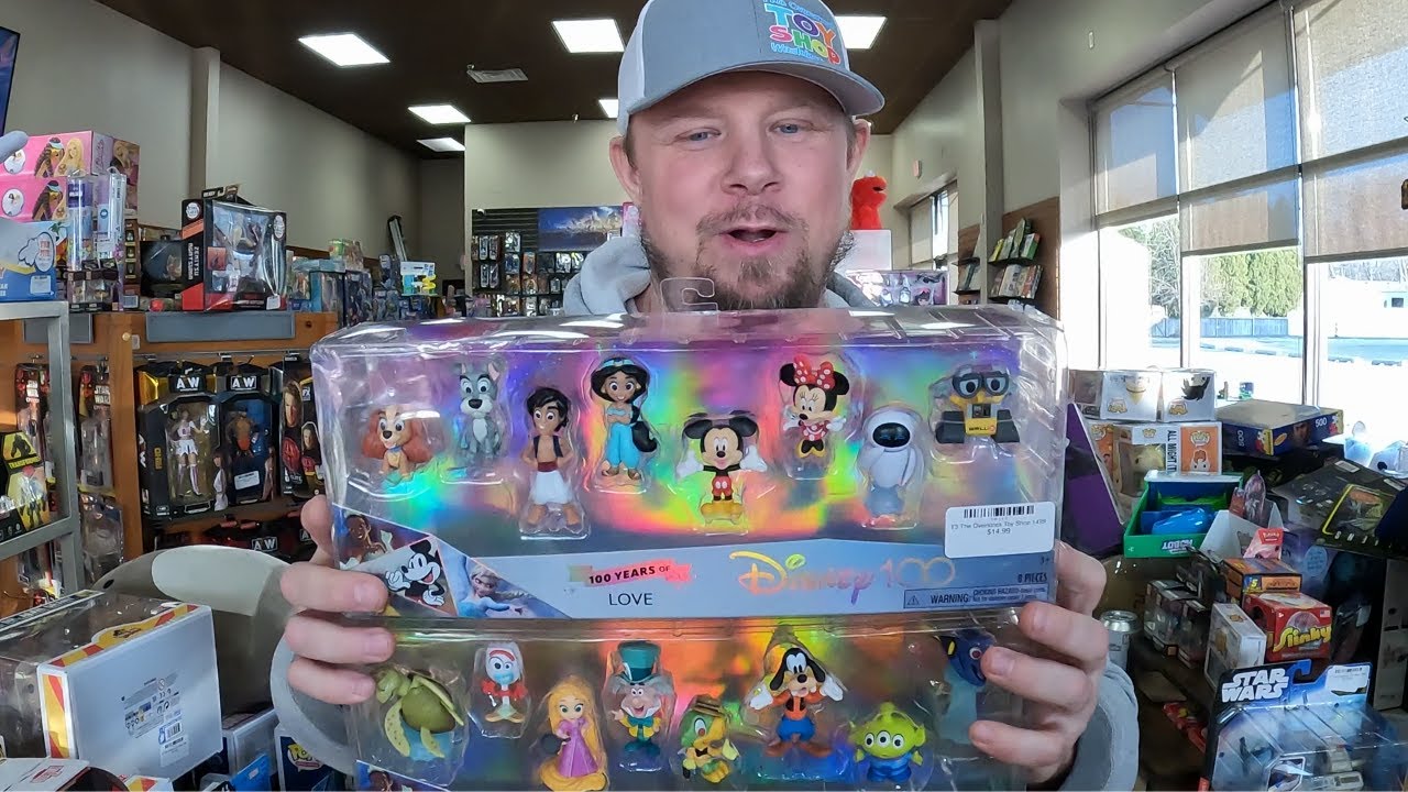 Behind the Toy Store: The Funko Fiasco & Unbelievable Overstock ...