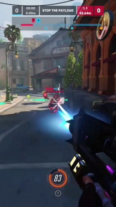 Overwatch 2 Quick Open Queue Competitive Victory!!! - YouTube