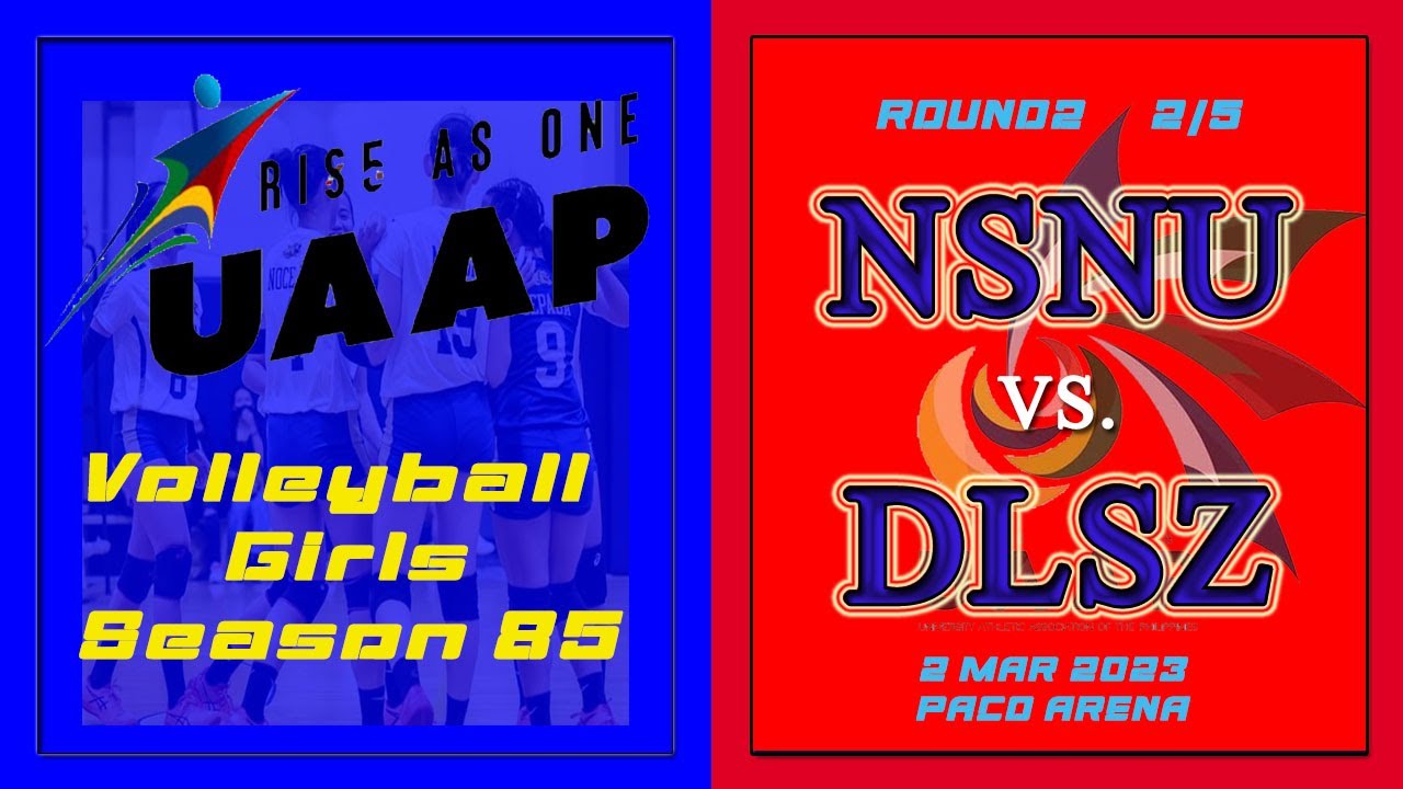 NSNU vs DLSZ | R² 2/5 - YouTube