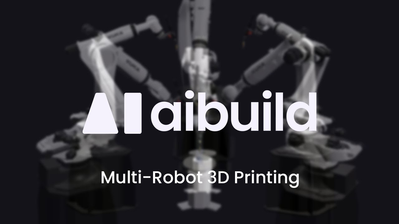 Multi-Robot 3D Printing Integration for Smarter and Faster ...