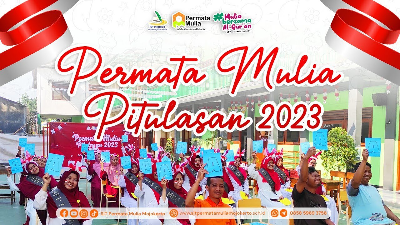 PERMATA MULIA PITULASAN 2023 | SIT PERMATA MULIA MOJOKERTO - YouTube