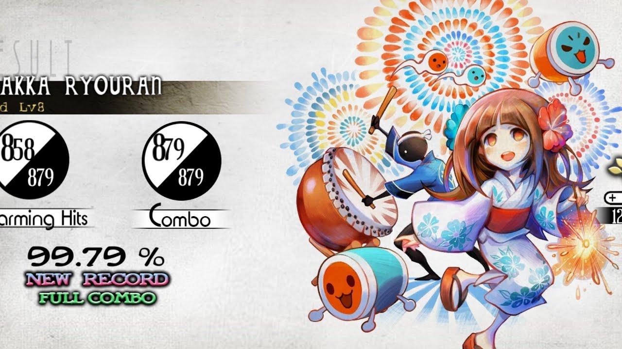 Kakumi Nishigomi - HYAKKA RYOURAN (FC Hard) [Deemo] - YouTube Music