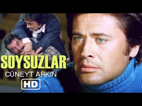 Soysuzlar Türk Filmi | FULL HD | Cüneyt Arkın