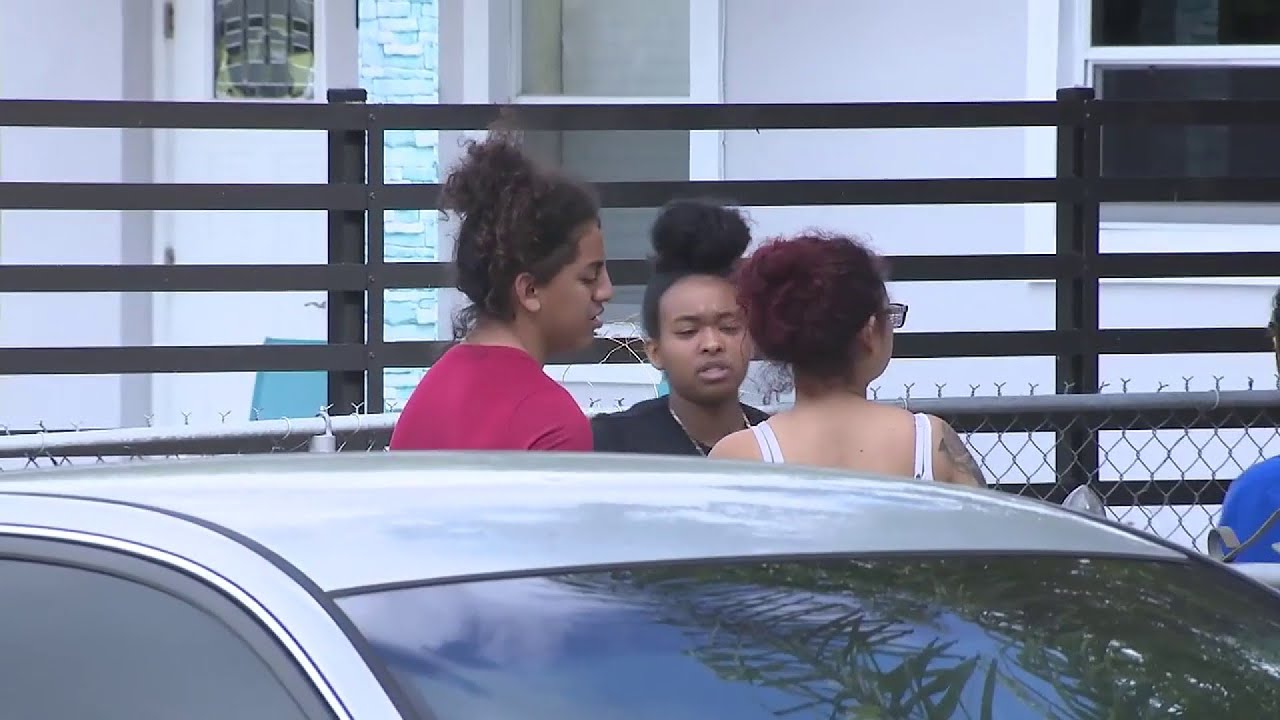 Detectives Investigate Fatal Shooting In Miami Dade County Youtube