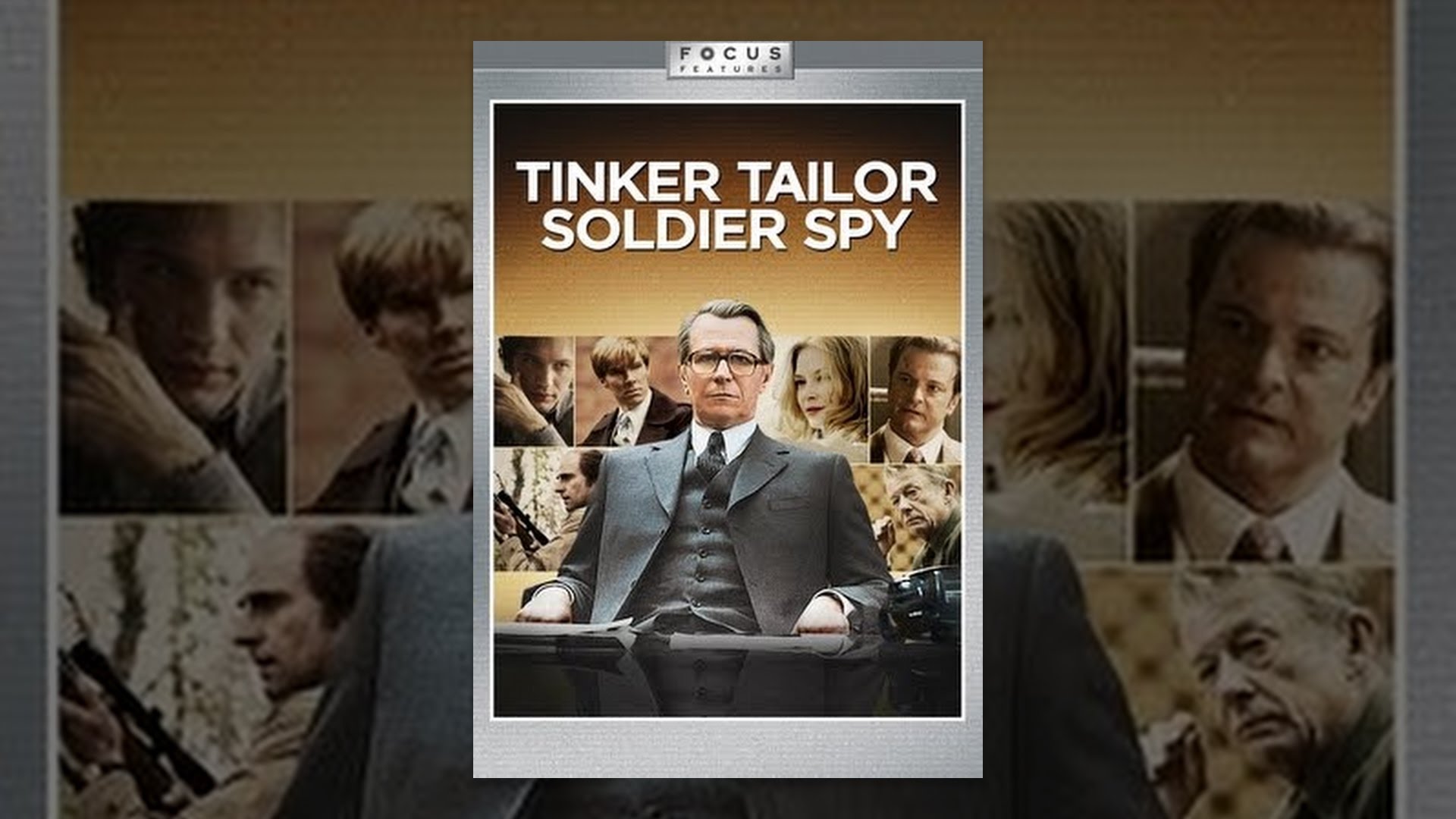 Tinker Tailor Soldier Spy - YouTube