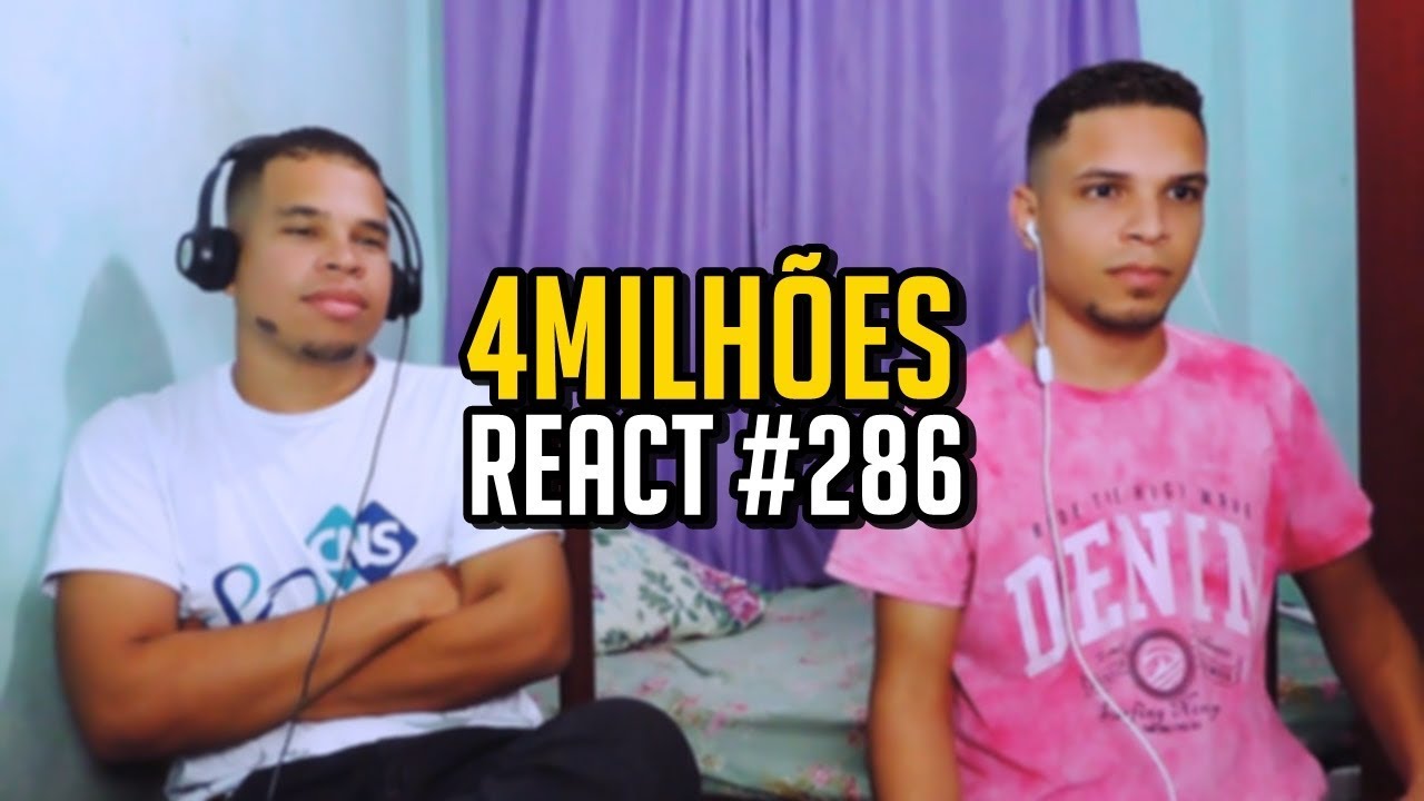 REACT - FLASH - Lucas A.R.T. & Gabriel Rodrigues - YouTube