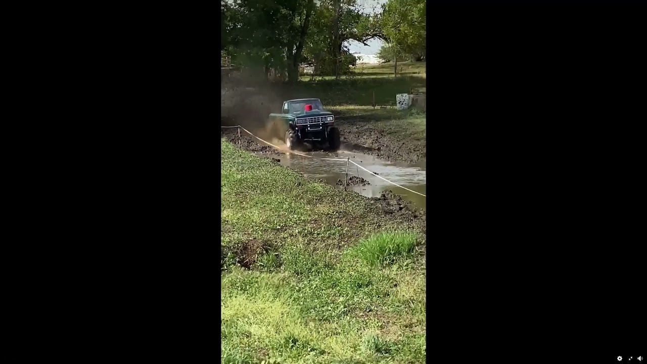 Big block ranger - YouTube