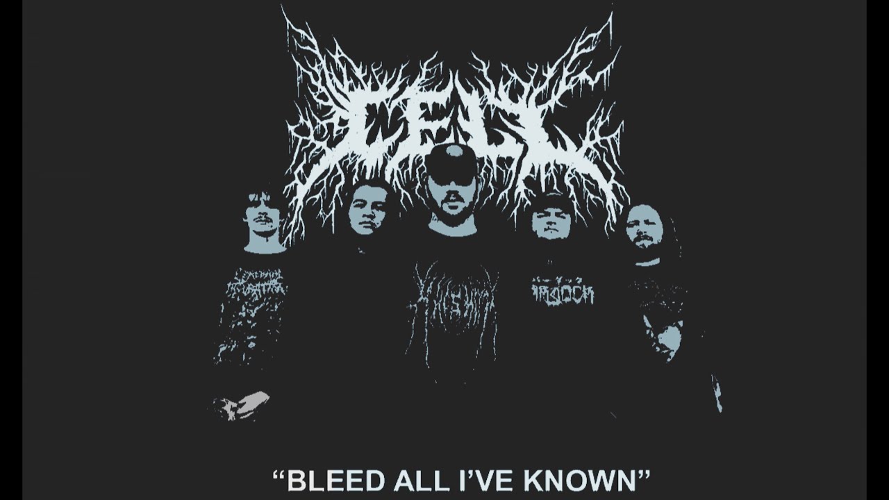 CELL - BLEED ALL I'VE KNOWN [SINGLE] (2023) SW EXCLUSIVE - YouTube