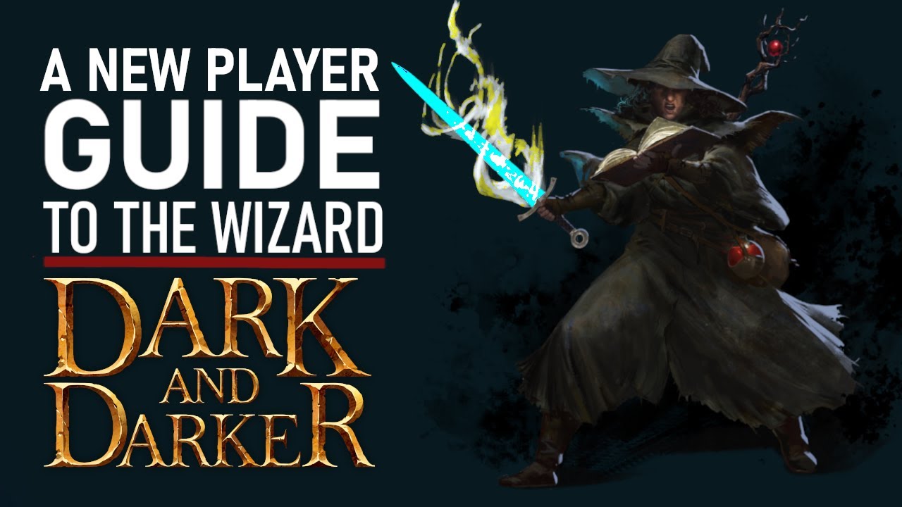 Dark And Darker - Wizard Guide - YouTube